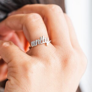 Unity Ring - Etsy