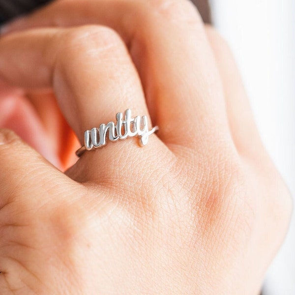 Unity Ring - Etsy