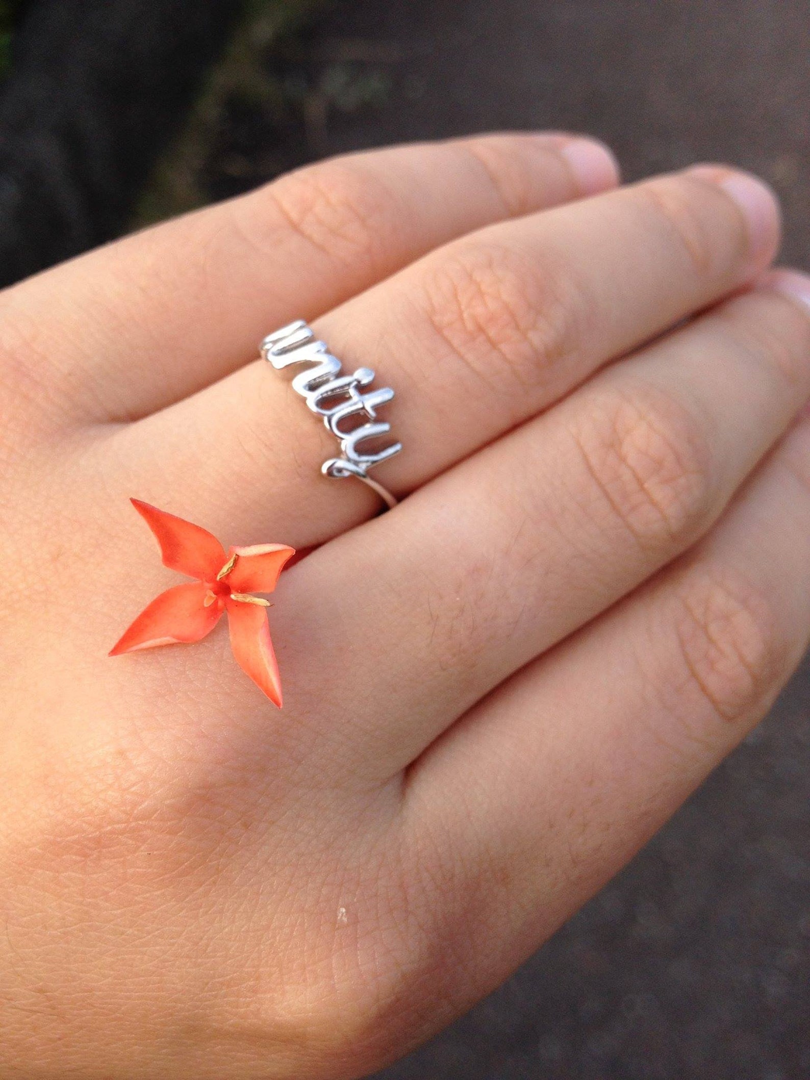 Unity Ring - Etsy