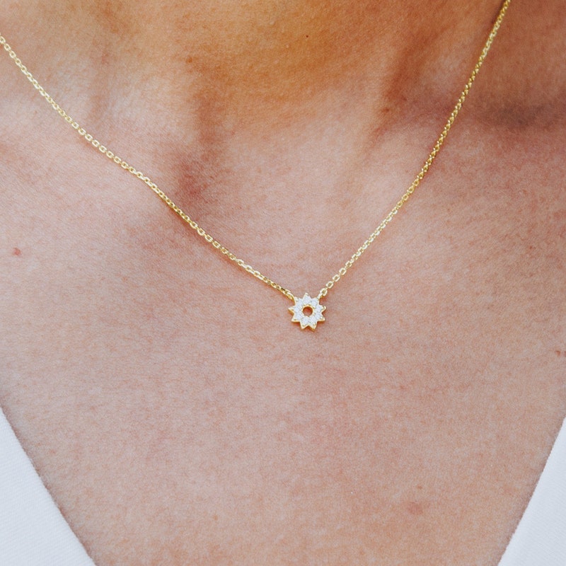 9 Point Star - Etsy