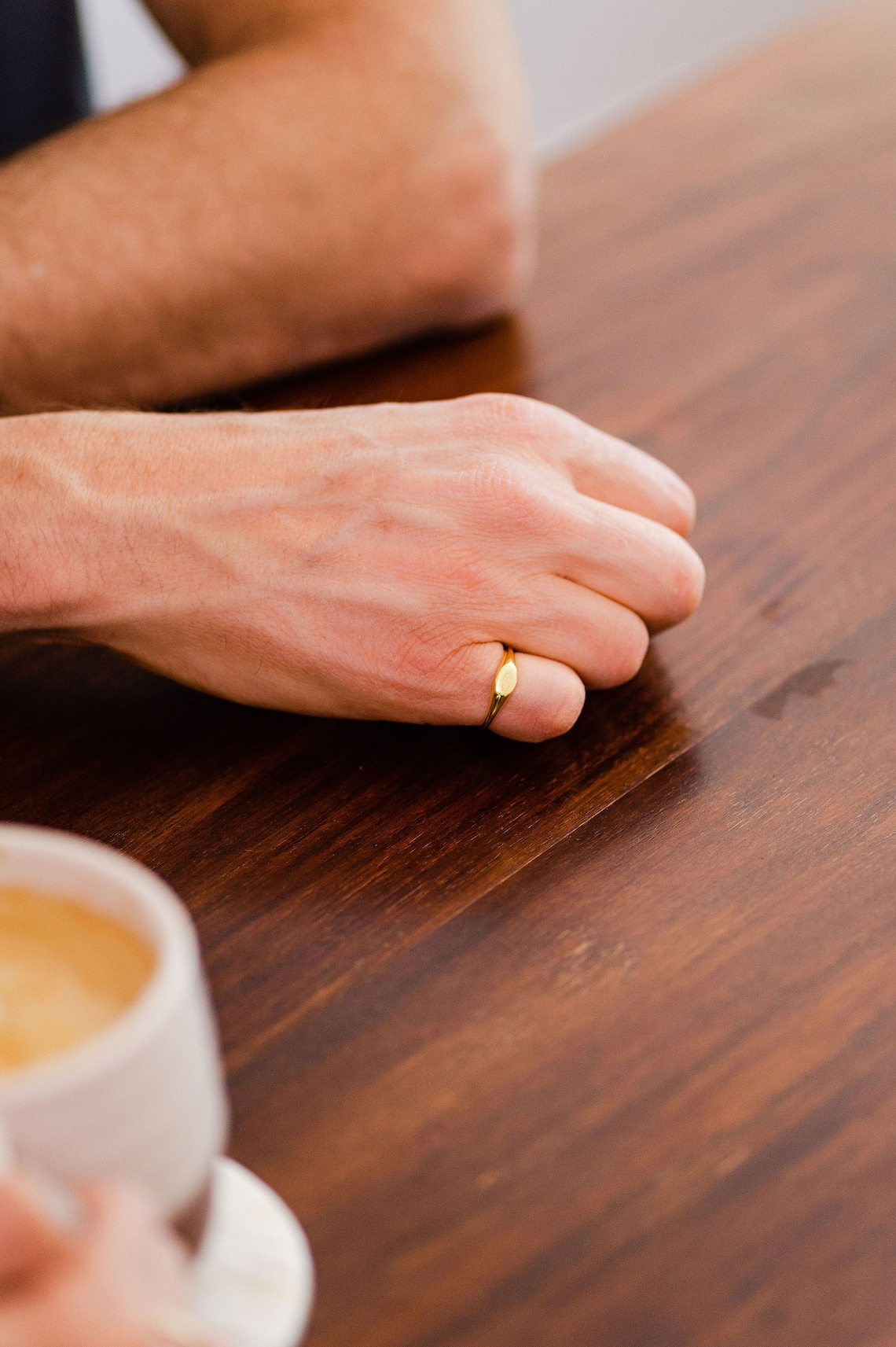 Signet Baha'i Ringstone Ring - Etsy