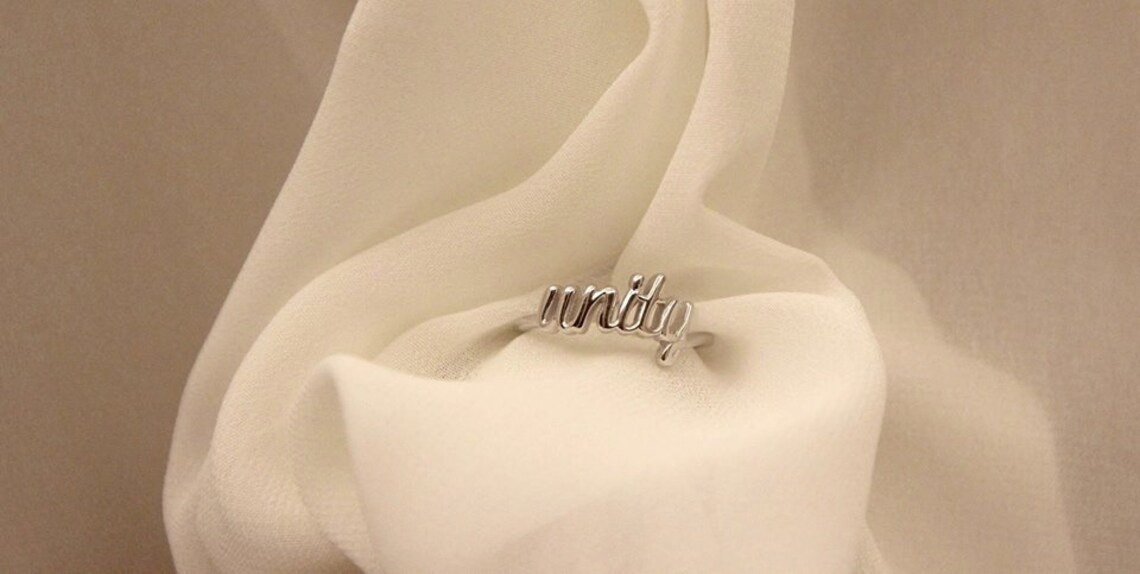 Unity Ring | Etsy