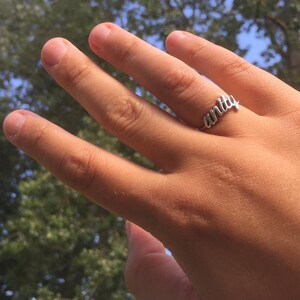 Unity Ring - Etsy