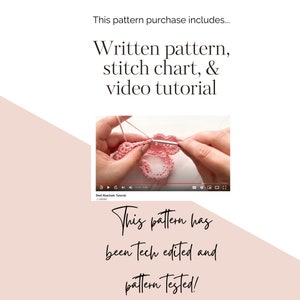 Shell Keychain Crochet Pattern - Etsy