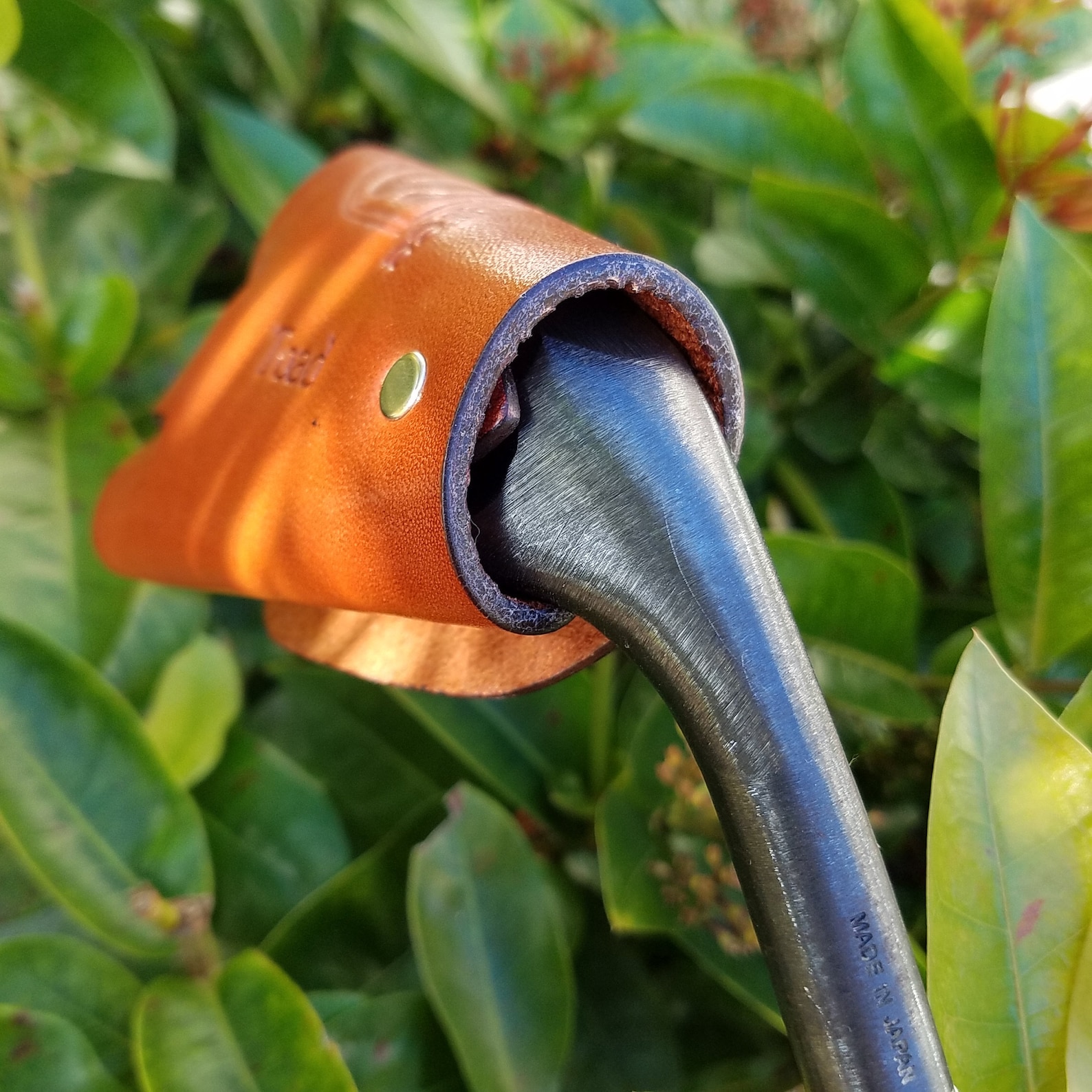 Clubshields players Series Custom Made Leather Golf Iron Head Covers 26 ...