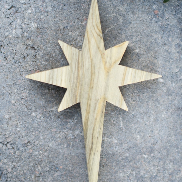 Bethlehem Star - Etsy