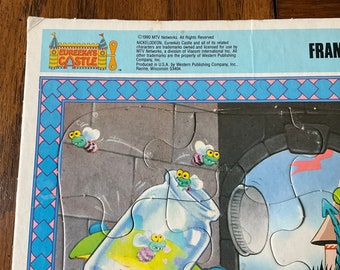 Frame Tray Puzzle - Etsy