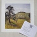 Wittenham Walks Print; High Quality Giclee Reproduction of My Original ...