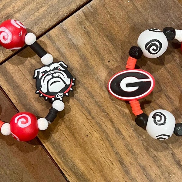 Georgia Bracelet - Etsy