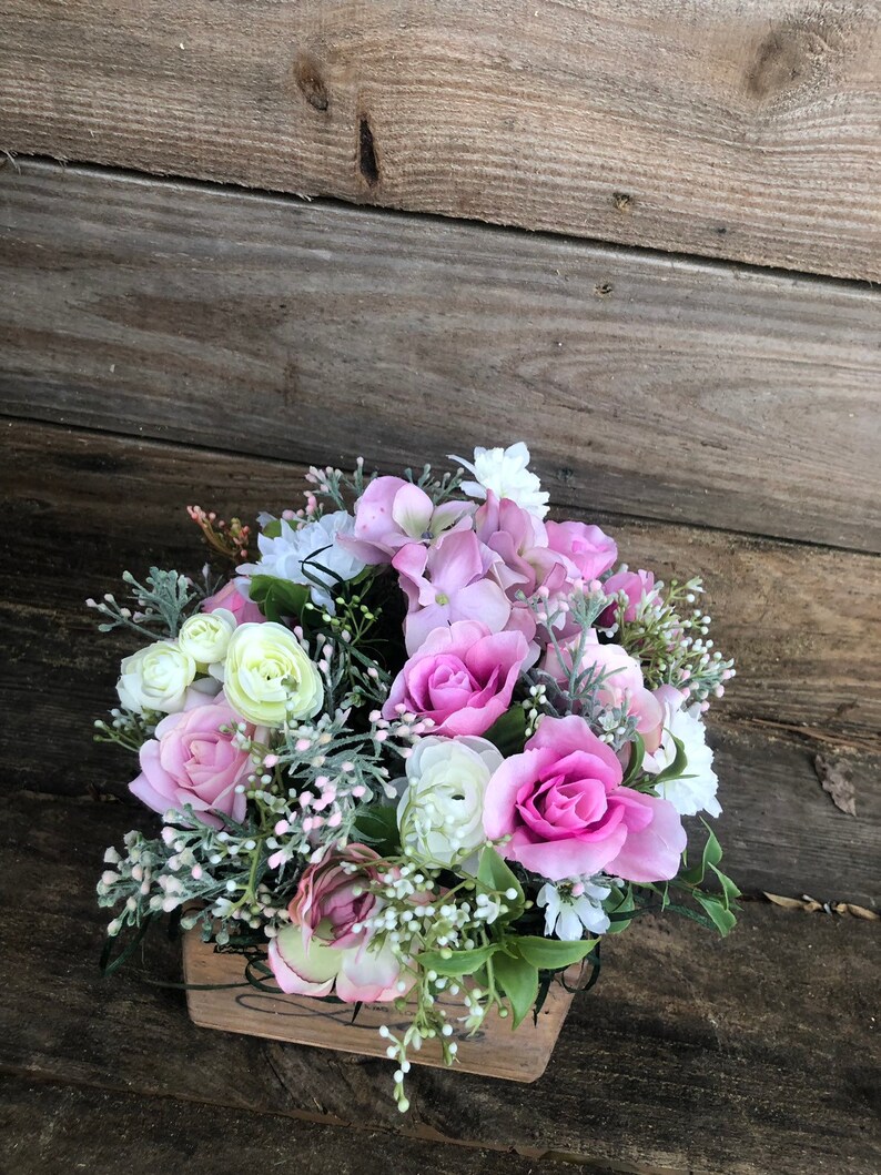 Rustic Farmhouse Floral Wedding or Special Occasion - Etsy