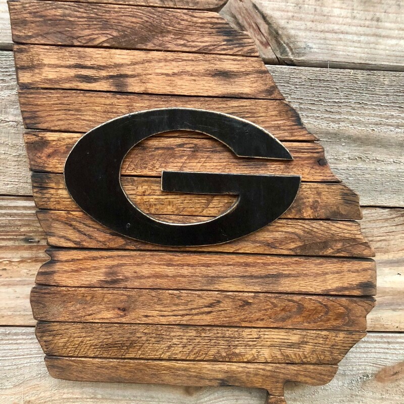 Georgia Sign - Etsy