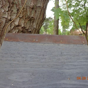 Reclaimed Wood Chevron Pattern Craftsman Birdhouse - Etsy