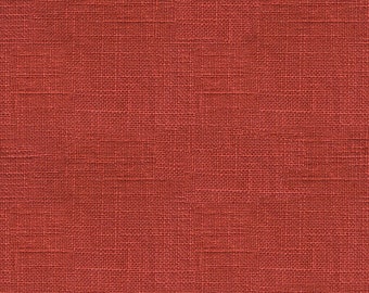 Rust Red Fabric - Etsy