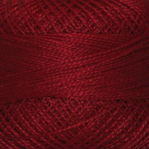 Perle Cotton Size 8 - Etsy