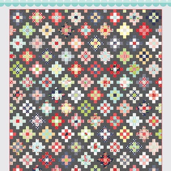 Thimble Blossoms Quilt Pattern - Etsy