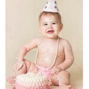 Strawberry Birthday Hat - Berry First Birthday Hat- Berry Sweet Party ...