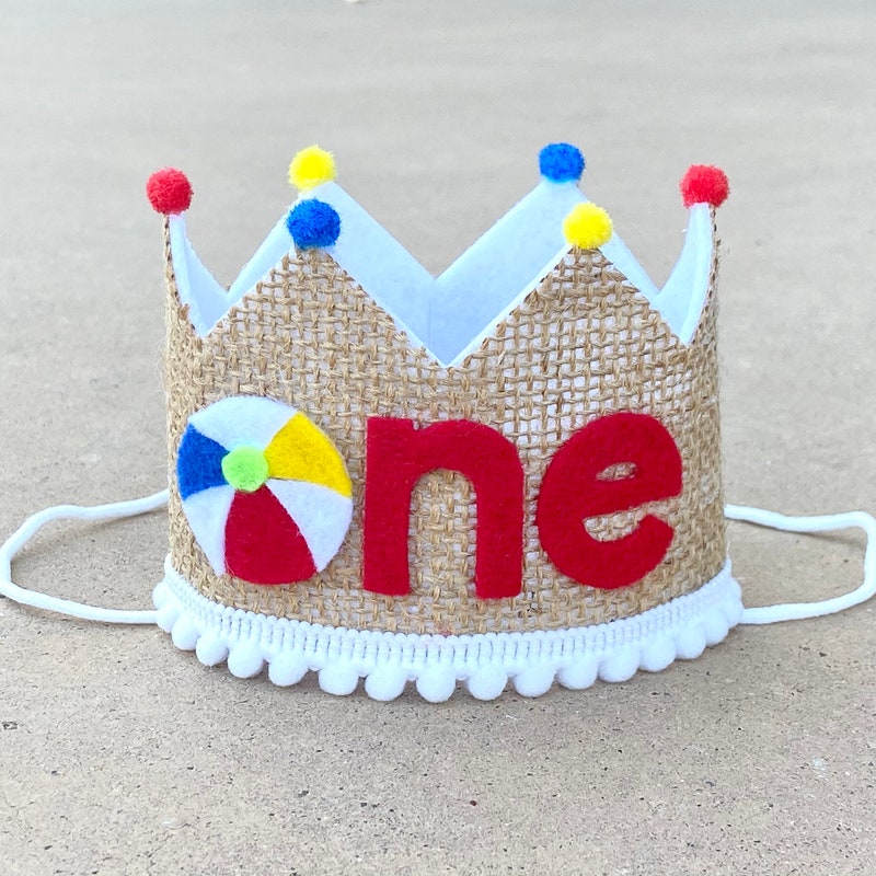 Beach Crown - Etsy
