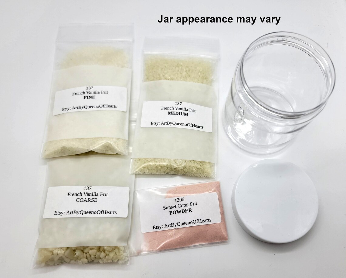 River Rock Reaction Kit Bullseye Glass River Rock Reaction Sampler Kit ...