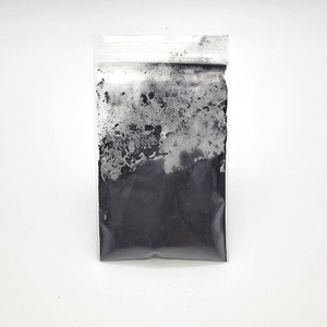 Copper Oxide Powder for Blue Bubbles in Fused Glass - Etsy