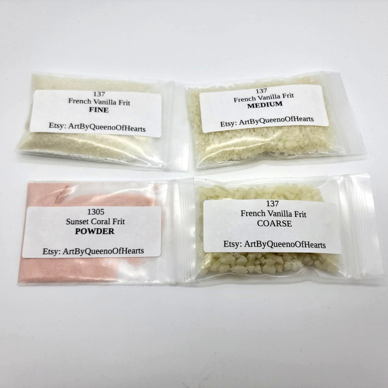 River Rock Reaction Kit Bullseye Glass River Rock Reaction - Etsy