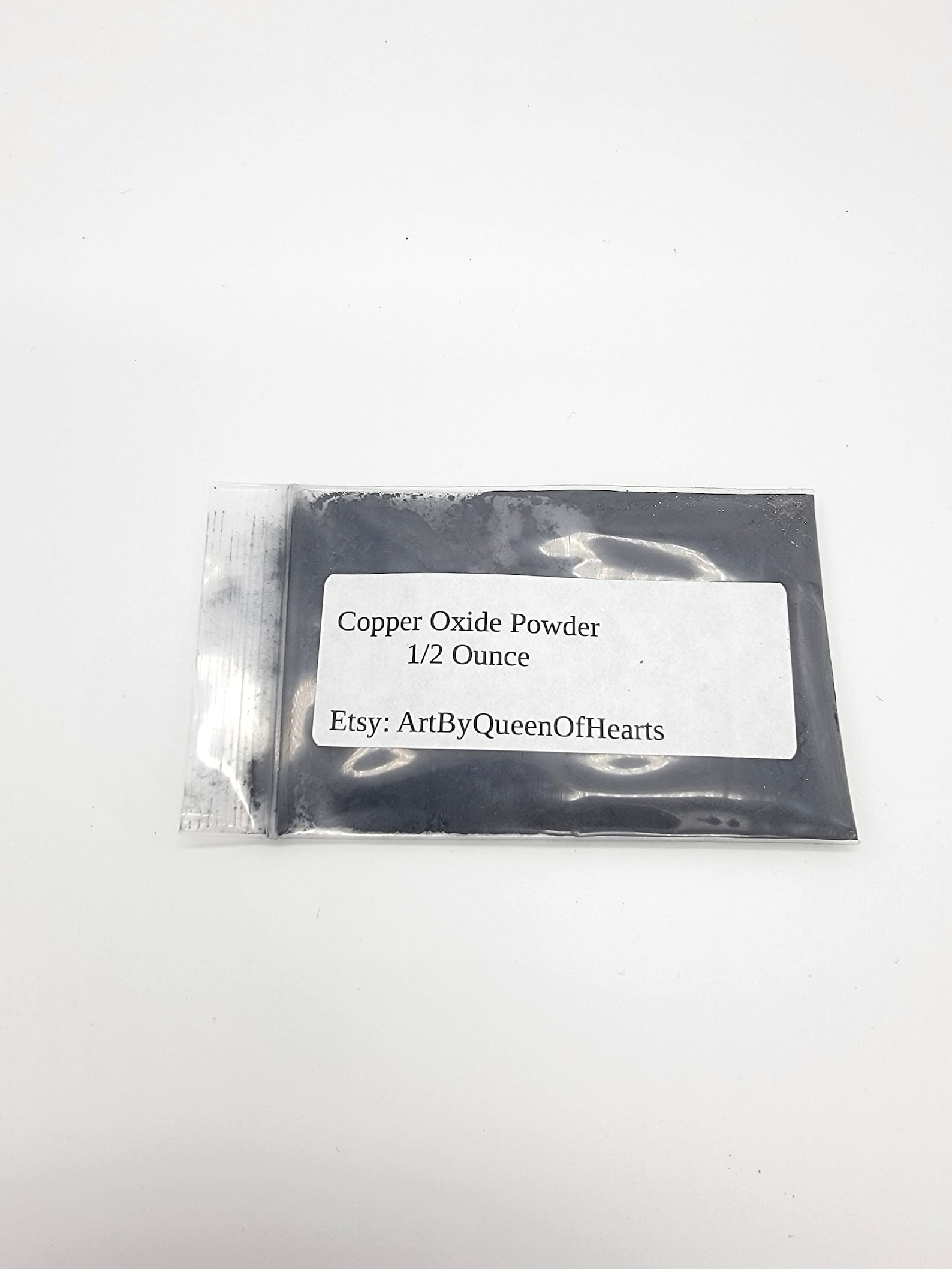 Copper Oxide Powder for Blue Bubbles in Fused Glass - Etsy