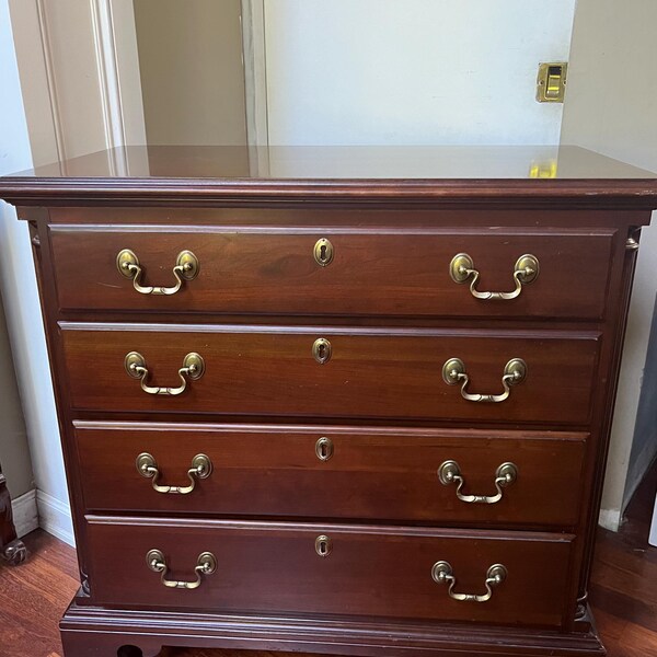 Ethan Allen Dresser - Etsy