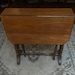 Antique English Gateleg Table Drop Side Southerlsnd - Etsy