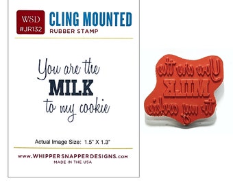 Whipper Snapper Rubber Stamp - Etsy