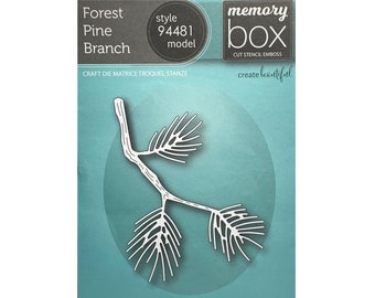 Memory Box Dies | Etsy