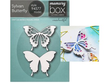 Memory Box Die | Etsy