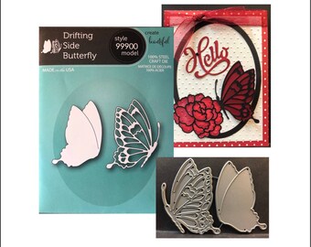 Memory Box Die | Etsy