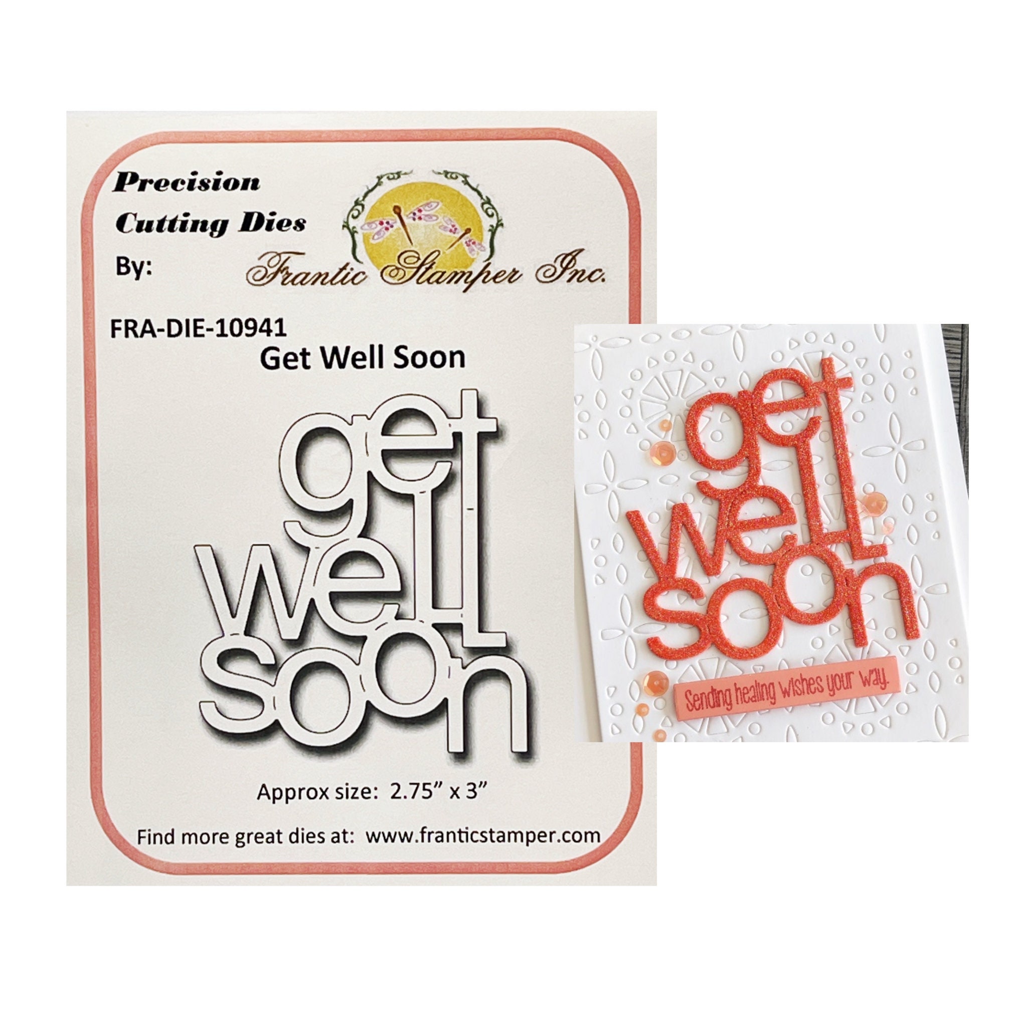Get Well Soon Metal Dies Words Frantic Stamper Die Cut For Etsy get-well-soon-metal-dies-words-frantic-stamper-die-cut-for-etsy