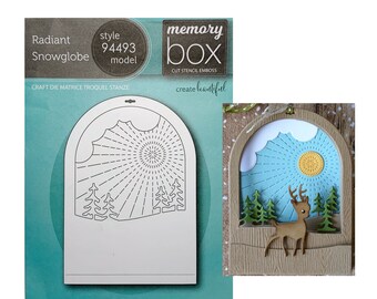 Memory Box Dies | Etsy