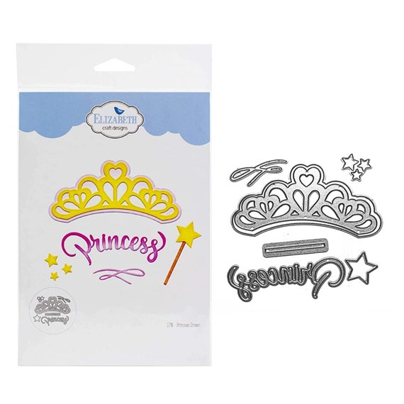 Card Making & Stationery Papercraft Princess Metal Cutting Die etna.com.pe