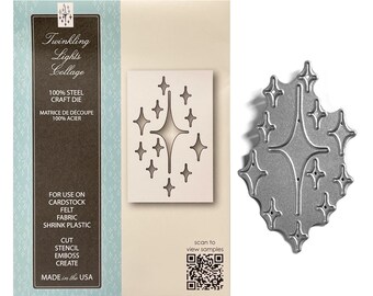 Star Cutting Dies - Etsy