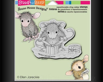 House Mouse Stamps - Etsy