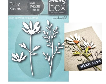 Memory Box Dies | Etsy