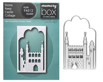 Memory Box Die | Etsy