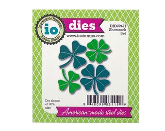 Clover Die Cut | Etsy