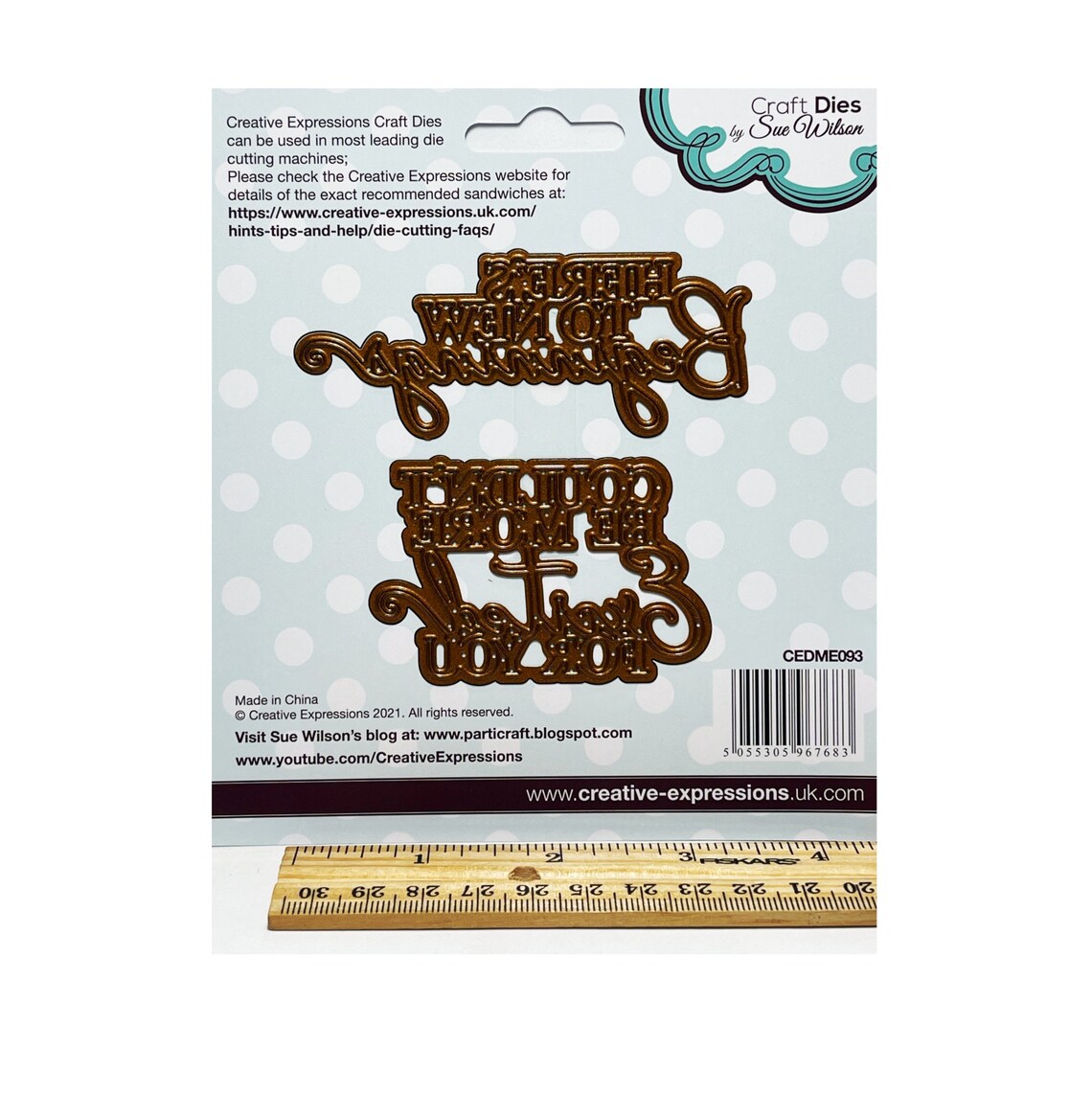 Congratulations Metal Die Cut New Beginnings Words Creative - Etsy