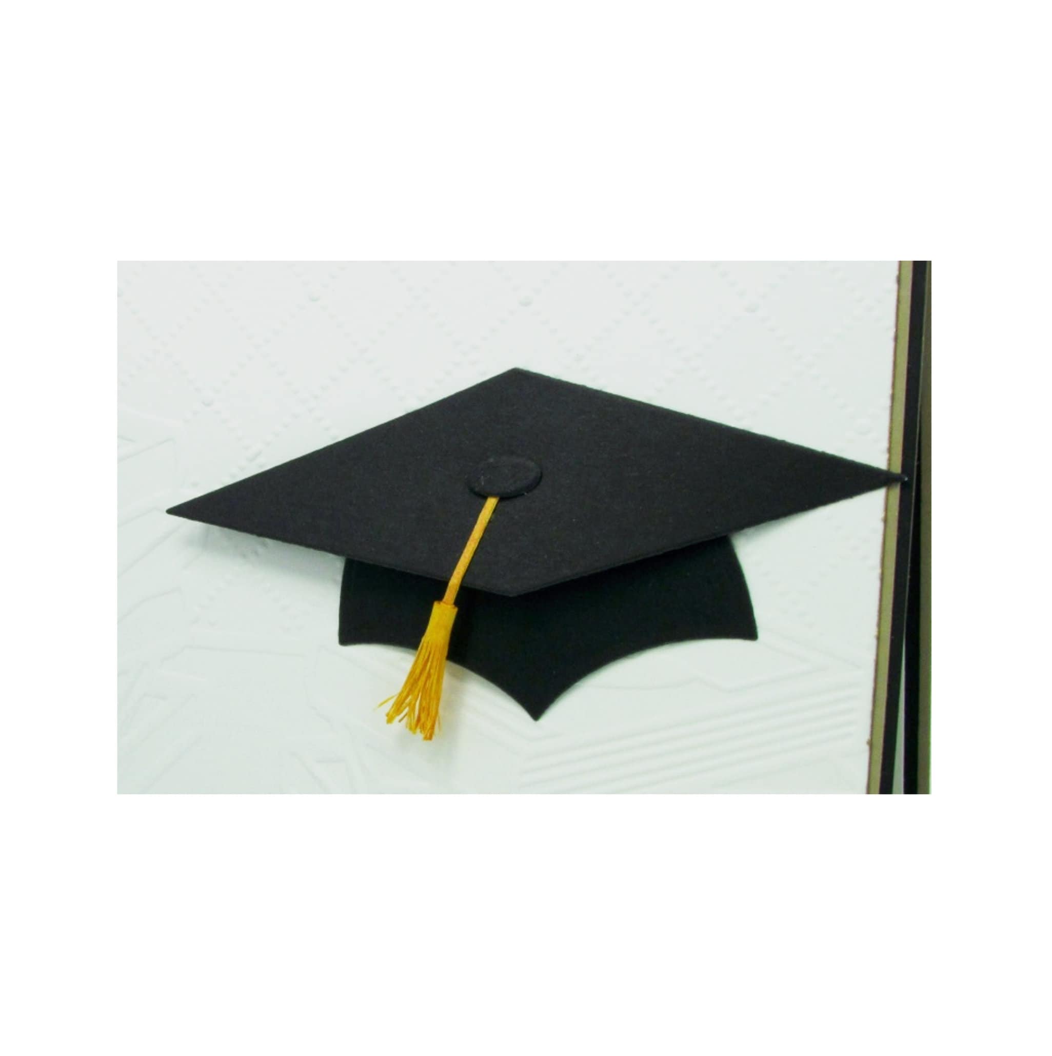 Craft Supplies & Tools Papercraft Stamping Graduation Hat metal die cut ...