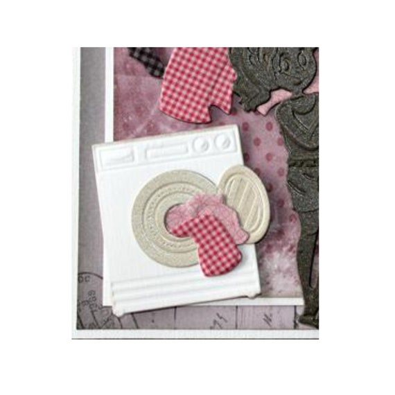 Papercraft Craft Supplies & Tools for Card Making,Scrapbooking Washing ...