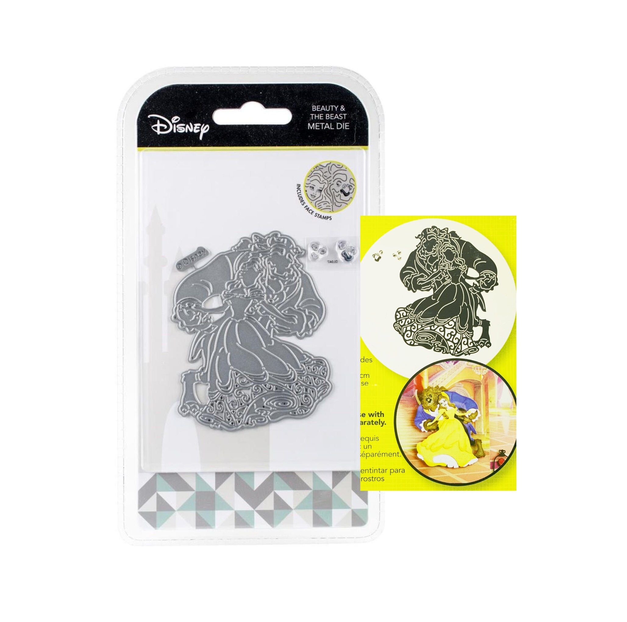 Card Making & Stationery Papercraft Princess Metal Cutting Die etna.com.pe