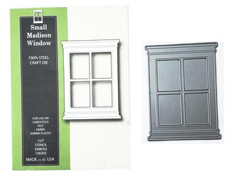 Window Metal Dies - Etsy