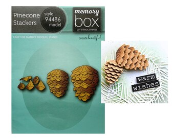 Memory Box Die | Etsy