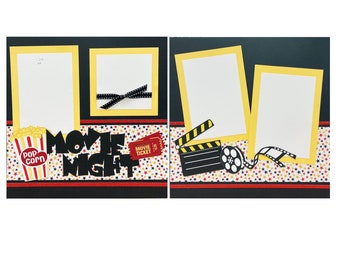 Movie Night Kit - Etsy