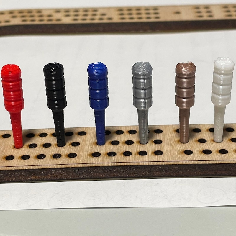 Cribbage Pegs - Etsy