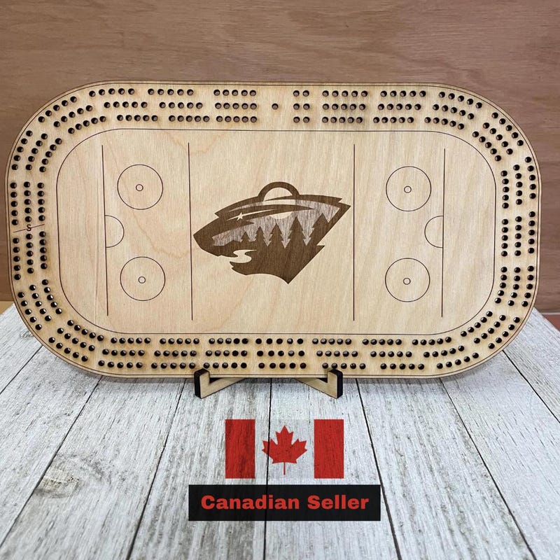 Minnesota Wild - Etsy