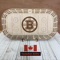 NHL Custom Sports Team Crib Boards - Etsy