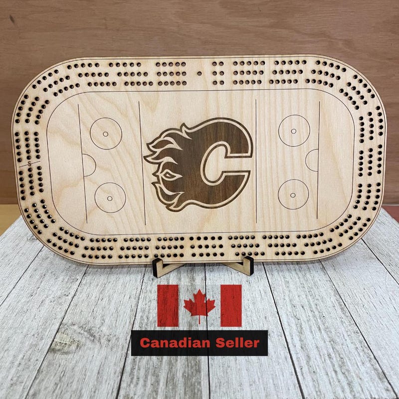 Calgary Flames Christmas - Etsy UK
